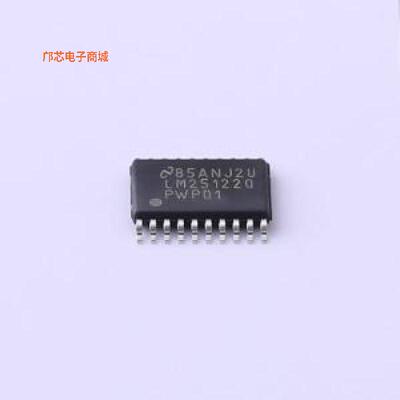 正品原装-LM25122QPWPRQ1 -|全新
