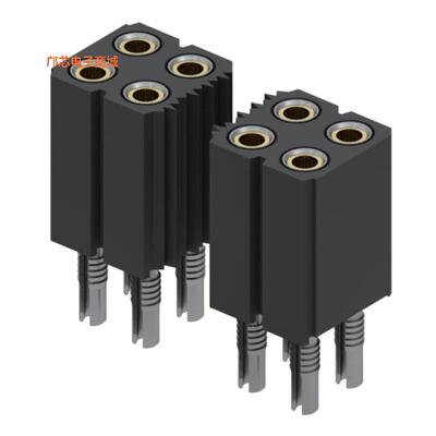 803-43-016-62-001000 -[(全新原装CONN RCPT 16POS 0
