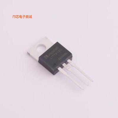LM7915CT -[(全新TO-220-3线性稳压器(LDO)  1.5A版本