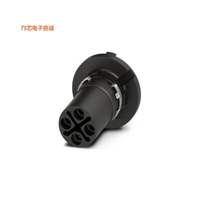 1406409 -||全新原装CONN FMALE INSERT 4POS SOLDER