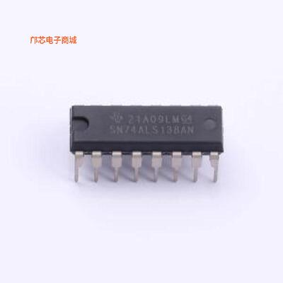 SN74ALS138AN正品PDIP-16原装])