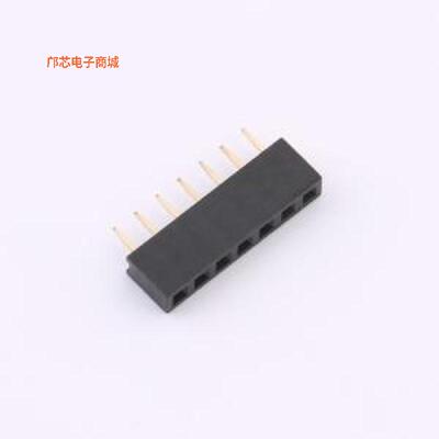 BX-PM2.0-1-7PY正品插件,P=2.0mm原装])