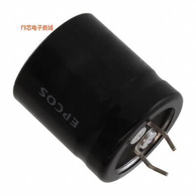 B43501A6476M000 -[(CAP ALUM 47UF 20% 500V SNAP TH
