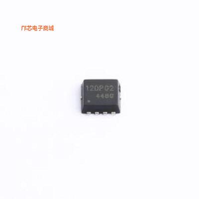 DOZ12DP02 -||全新DFN3x3-8DP+P管/-20V/-12A/16MΩ/(典型12MΩ）