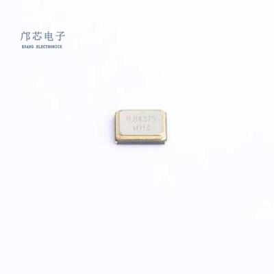 原装K3A9843A1210全新SMD3225-4P