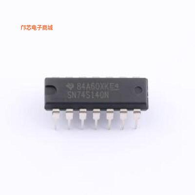 SN74S140N正品PDIP-14原装])