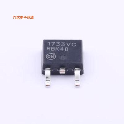 NCV1117DT33T5G -[(全新TO-252-2(DPAK)高PSRR