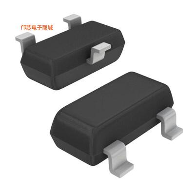MMBT3416LT3G -[(TRANS NPN 40V 0.1A SOT23-3