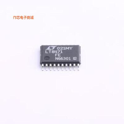 LT8471EFE#TRPBF正品HTSSOP-20-EP原装])