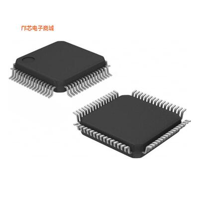 CY8C4247AXI-M485 -||全新QFPIC MCU 32BIT 128KB FLASH 64TQFP
