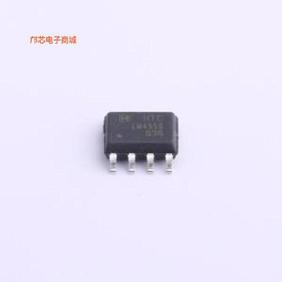 LM4558D -||全新SOIC-8双运放