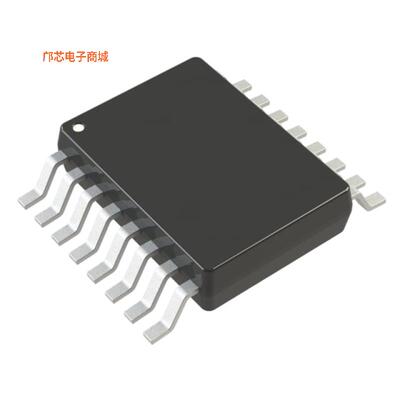 LTC6909CMS#PBF -||全新MSOP-16IC OSC SILICON PROG 16-MSOP