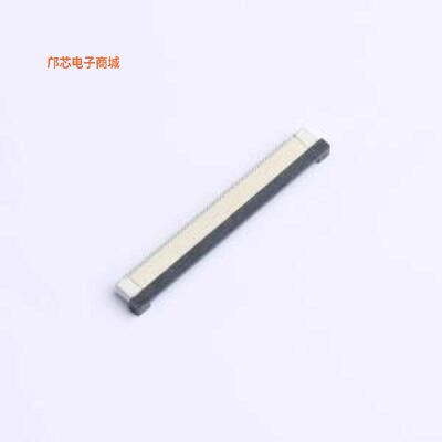 LW0520032-600R-001正品SMD,P=0.5mm,卧贴原装])