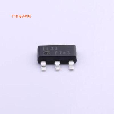 正品原装-LDL1117S33R全新])