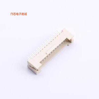 HDGC1500WVA-2x15P -[(全新插件,P=1.5mm1.5双排带扣直针