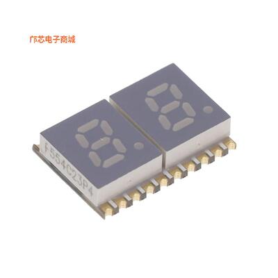 ACDC02-41CGKWA-F01 -[(全新原装DISPLAY 7SEG 0.2