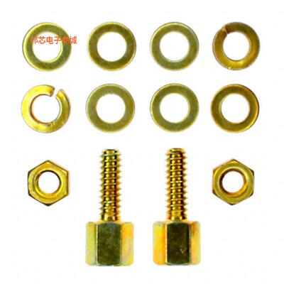 5205817-8 -||全新原装CONN D-SUB SCREWLOCK FEMALE