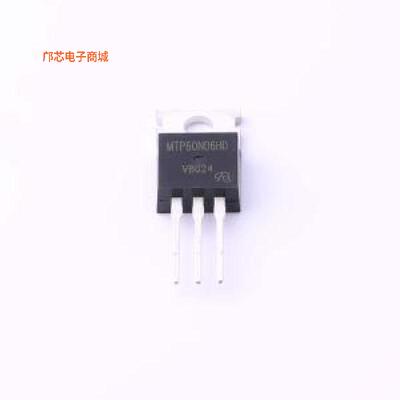 正品原装-MTP60N06HD-VB||全新