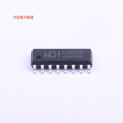 CH554G正品SOP-16原装])