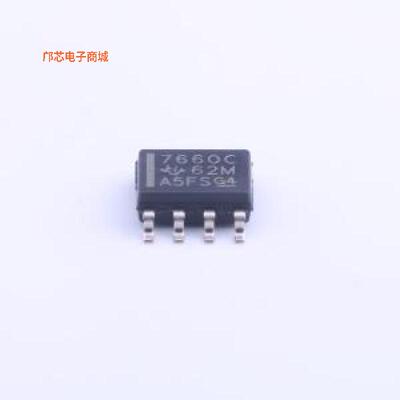 TL7660CDR - -|全新SOIC-8TL7660 CMOS 电压转换器