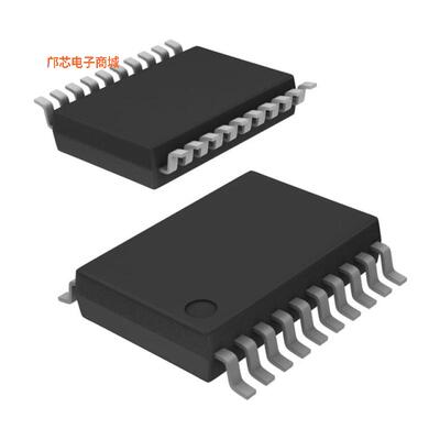 PCM1802DB -[(IC ADC/AUDIO 24BIT 96K 20SSOP