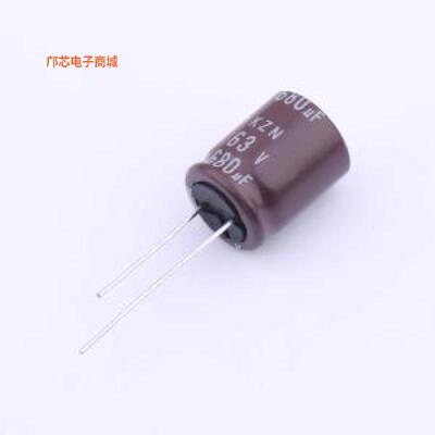 EKZN630ELL681ML20S -[(正品插件,D16xL20mm
