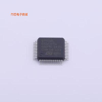正品原装-STM32L051C8T6TR全新])