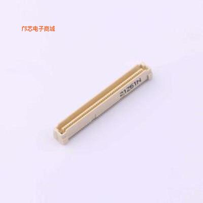 5179029-4 -||全新SMD,P=0.8mmCONN PLUG 100POS SMD GOLD