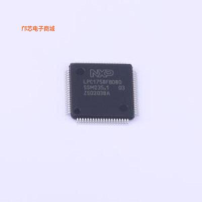 正品原装-LPC1758FBD80K全新])