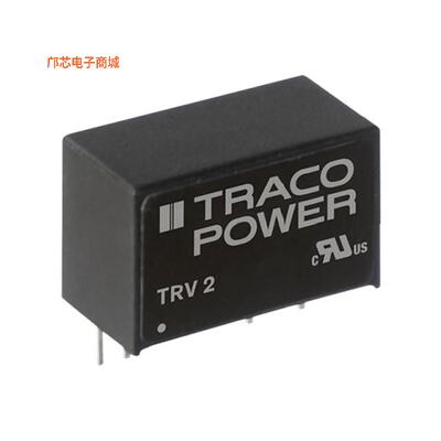 TRV 2-1513M -[(2 WATT ENCAPSULATED SIP-9 MEDICA