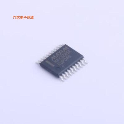 MAX3225EEUP+T正品TSSOP-20原装])