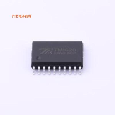TM1620(TA1323C) -||全新SOP-20TM1620(TA1323C)新版本