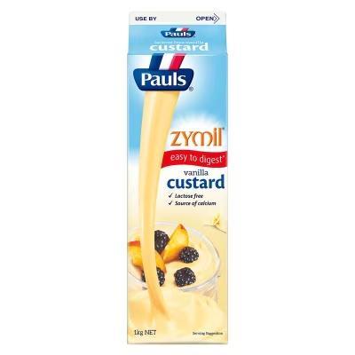 澳洲进口香草味奶冻布丁