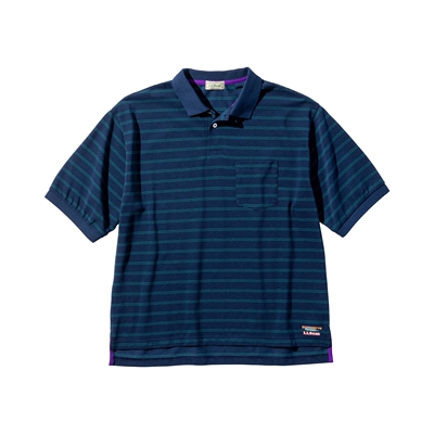 26春夏 L.L. Bean / Men's Troy 珠地棉刺绣POLO衫 TC065427