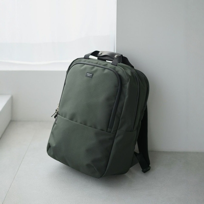 日产 STANDARD SUPPLY / EFFECT CARRY PACK 通勤旅行双肩包