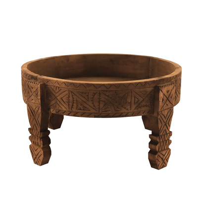 摩洛哥进口手工雕刻茶几