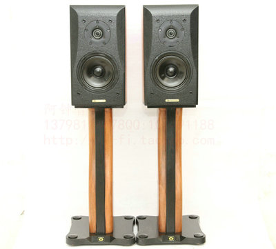 ◆阿钟音响◆汇点 Counterpoint  2.1烈马 书架音箱 带脚架 6.5寸