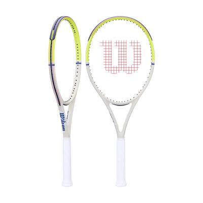 Wilson Clash 100 v3 威尔胜网球拍易控强力超轻26年美网US Open