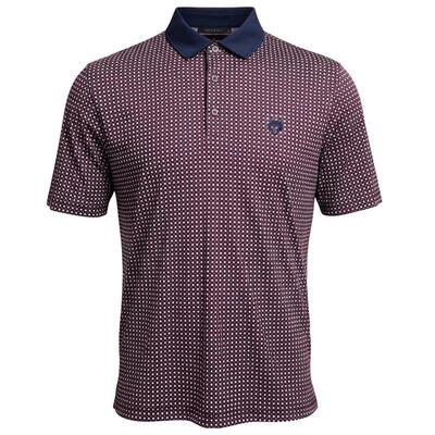 海外代购Greyson Clothiers男士高尔夫Polo衫透气吸汗短袖翻领