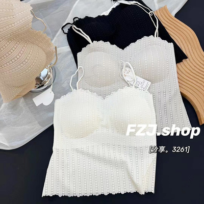 妃子纪3261美背内衣女一体