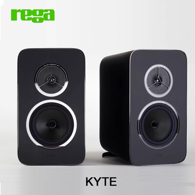 Rega君子KYTE无源书架音箱