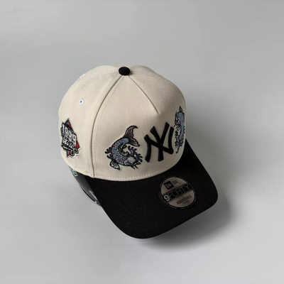 帽子NEWERA棒球帽MLB