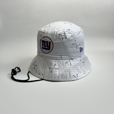 NFL纽约巨人队New Era户外登山露营钓鱼防晒帽子ADVENTURE