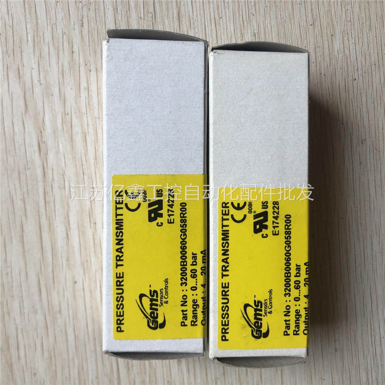 现货促销全新原装 GEMS捷迈 3200B0060G058R00实物照片_虎窝淘