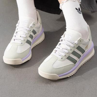 adidas三叶草男女鞋 SL 72 RTN 运动休闲鞋 JR8089 JH5104 JR7813