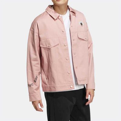 ADIDAS阿迪达斯男装 运动休闲翻领夹克外套 HM7436 HM7435 JN0114