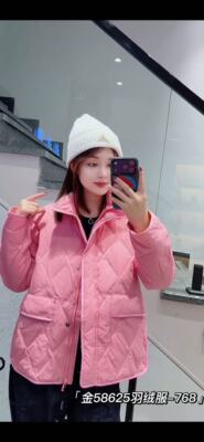 金影奇58625大码西服羽绒服女胖mm超轻90白鸭绒200斤女装新款翻领