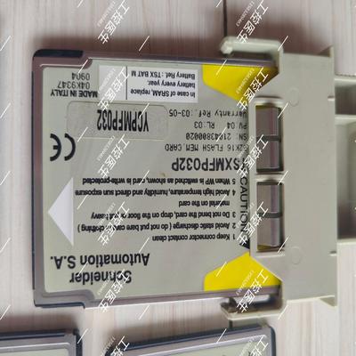 二手 现货  TSXMFP032P   实照到付  施耐德32K功能正常