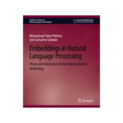 预订 Embeddings in Natural Language Processing