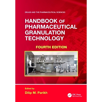 预订 Handbook of Pharmaceutical Granulation Technology